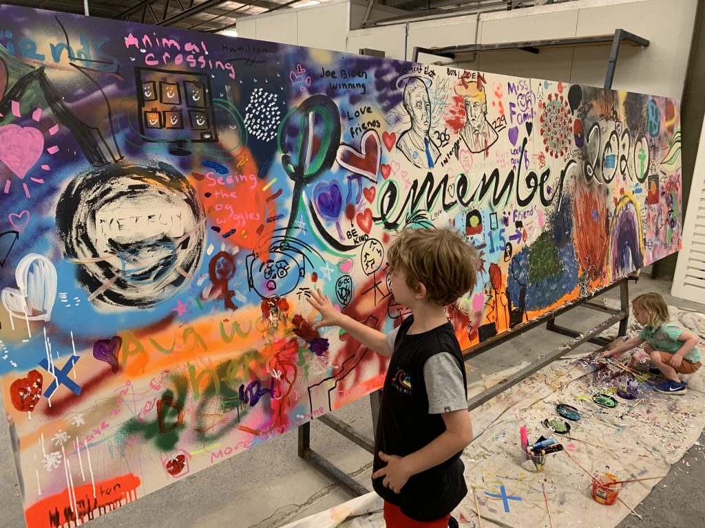 Mission and History – Art At Work